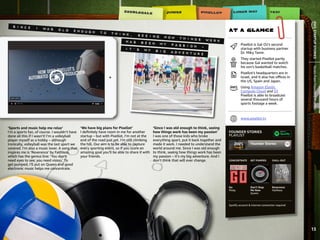 AWS Startup stories issue 02 The Disruptor - Pixellot | PPT