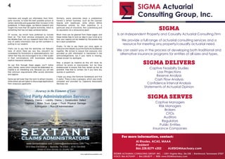 Captive Insurance Times Domicile Guidebook | PDF