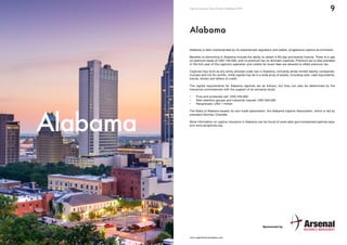 Captive Insurance Times Domicile Guidebook | PDF