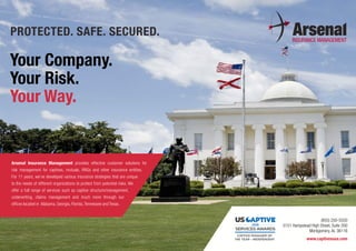 Captive Insurance Times Domicile Guidebook | PDF
