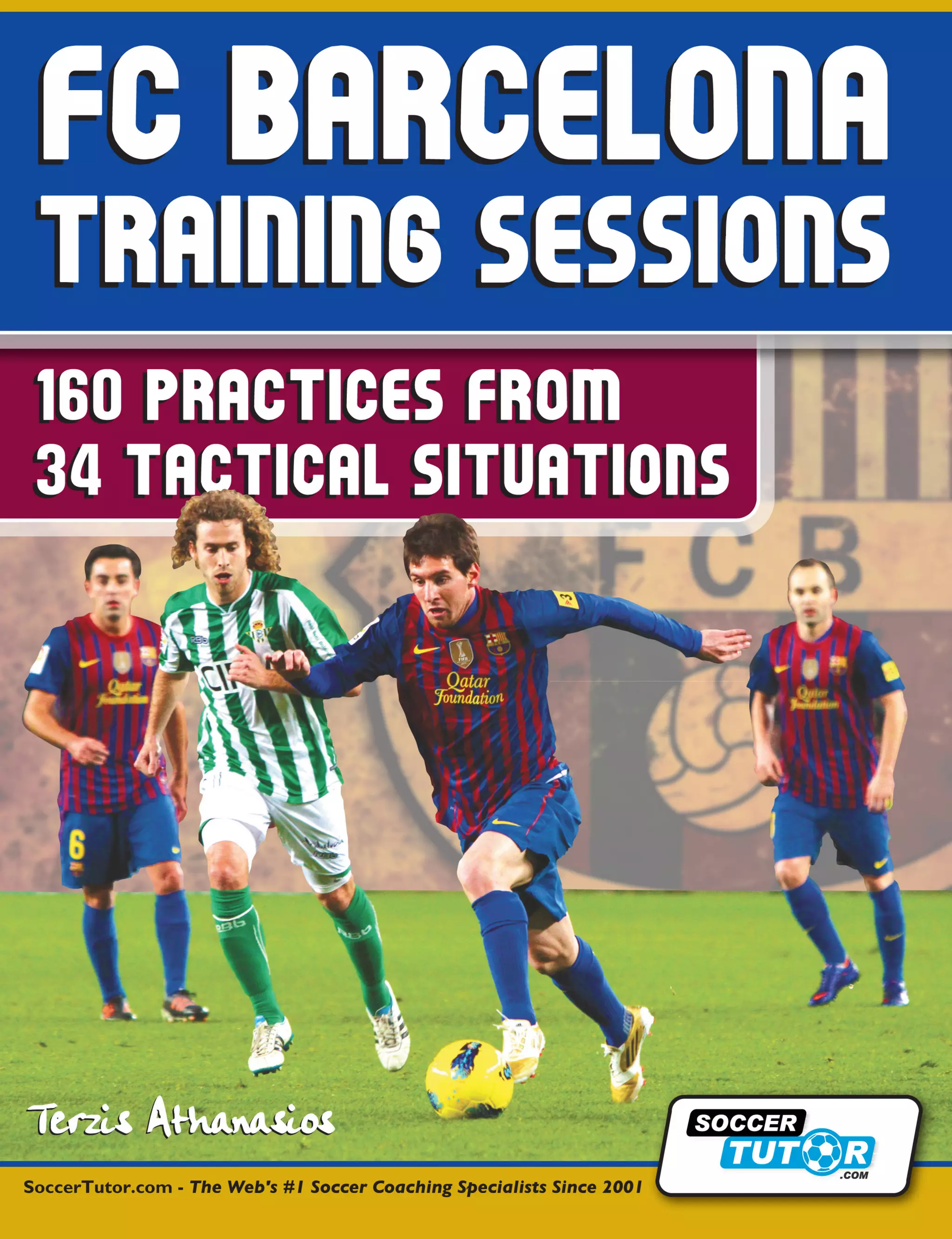 FC Barcelona training sessions 160 practices | PDF
