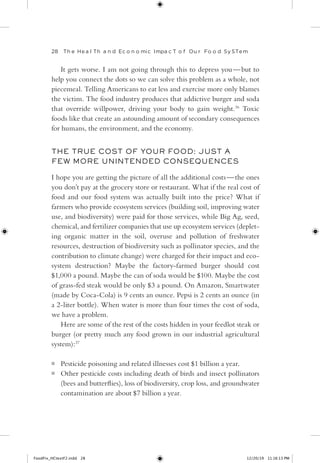 Food Fix Chapter 1 | PDF