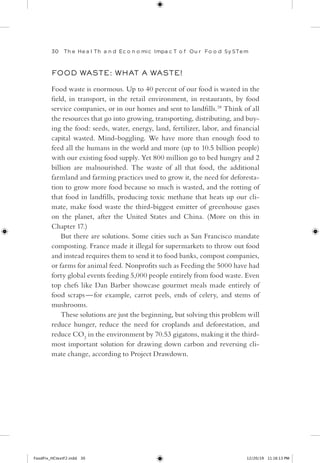 Food Fix Chapter 1 | PDF
