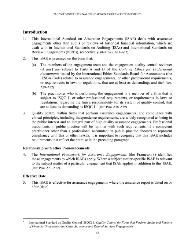 Pages from iaasb isae 3000_ed | PDF