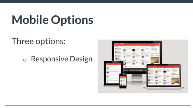 Evaluating Mobile Usability Guidelines Overview Ppt