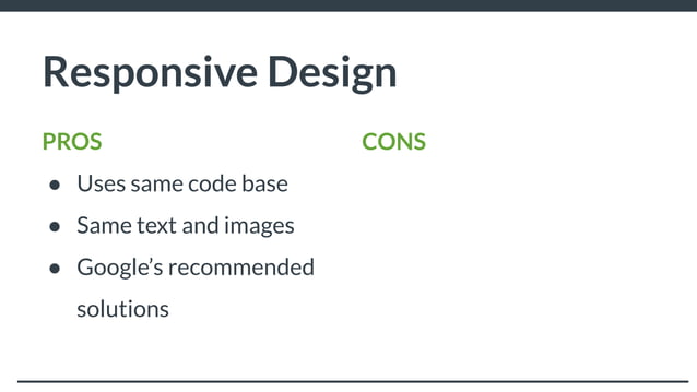 Evaluating Mobile Usability Guidelines Overview Ppt