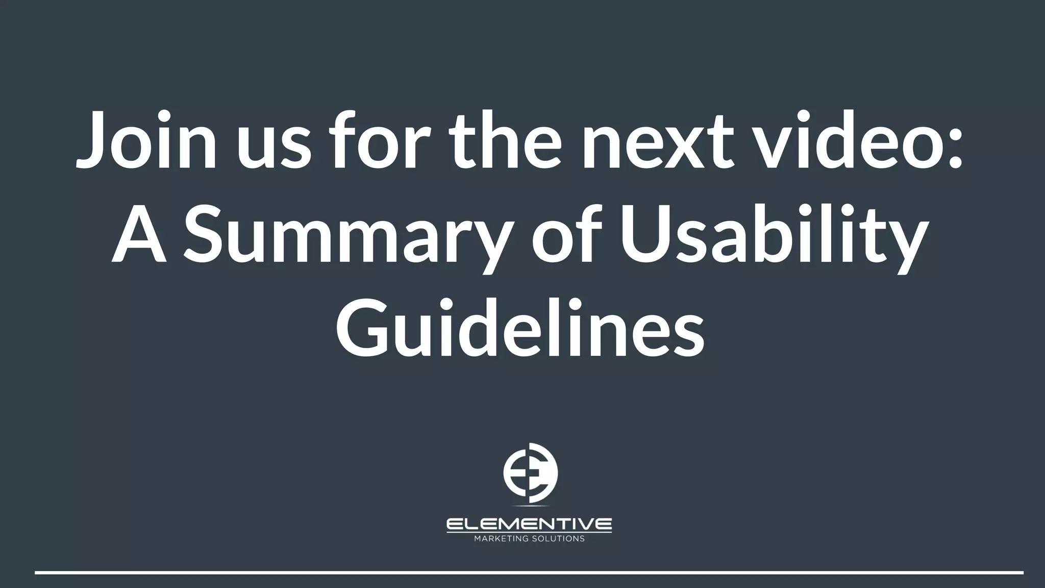 Evaluating Mobile Usability Guidelines Mobile Usability Guidelines Ppt