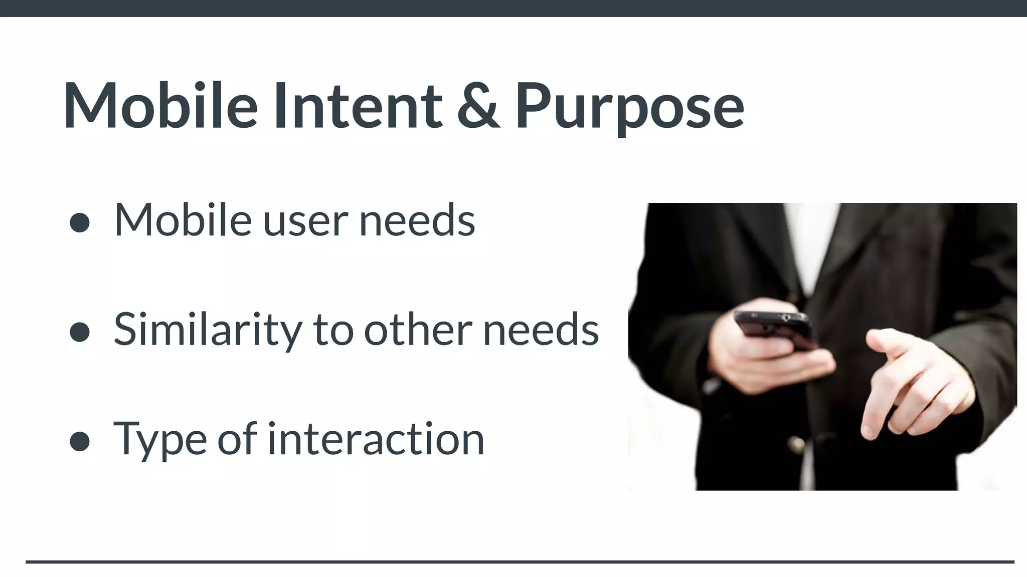 Evaluating Mobile Usability Guidelines Mobile Usability Guidelines Ppt