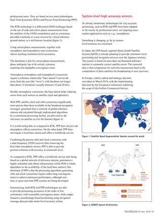 "High positioning accuracy and precise time transfer with PPP GNSS receivers" | PDF