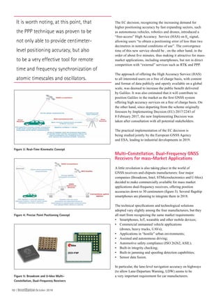 "High positioning accuracy and precise time transfer with PPP GNSS ...