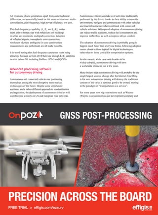 "High positioning accuracy and precise time transfer with PPP GNSS ...