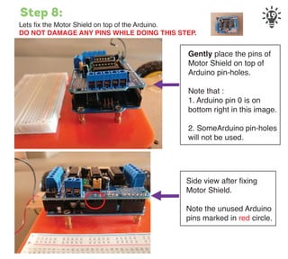 Build the Robo Car | PDF