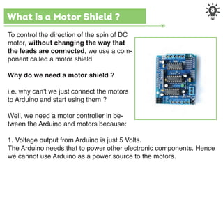 Build the Robo Car | PDF