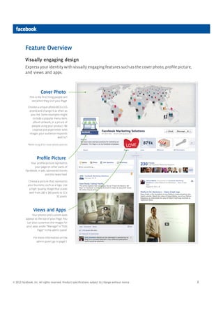 Pages Product Guide | PDF