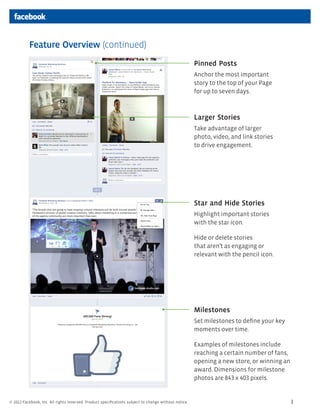 Facebook Pages Guide | PDF