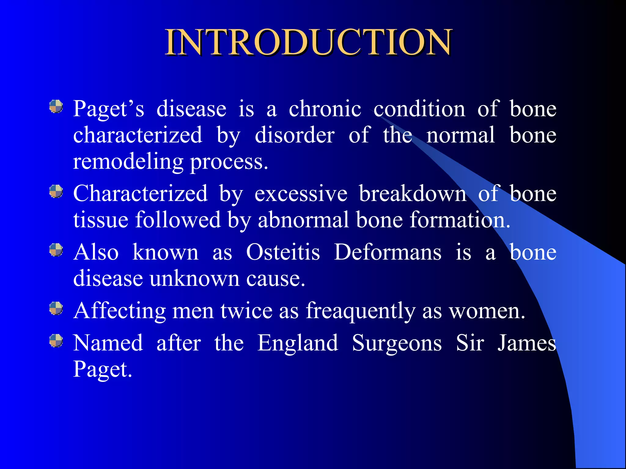 paget's disease | PPT