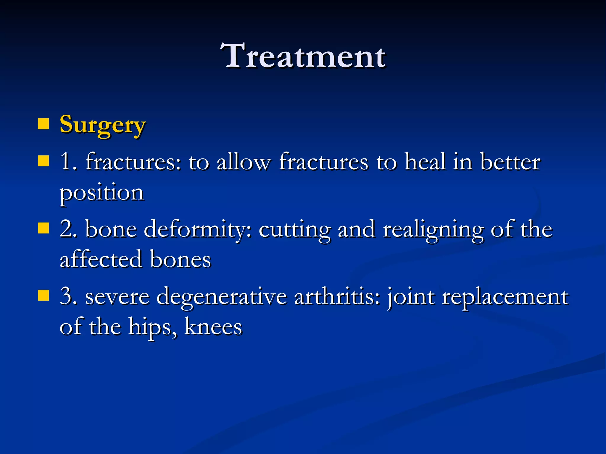 Paget’S Disease Of Bone | PPT
