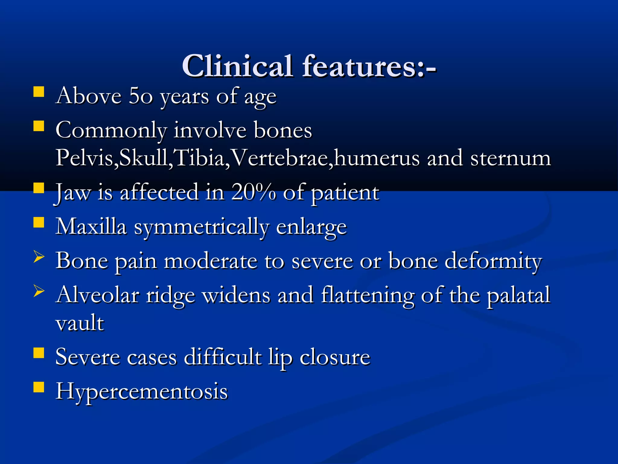 Pagets disease-of-bone-by dr.athar | PPT