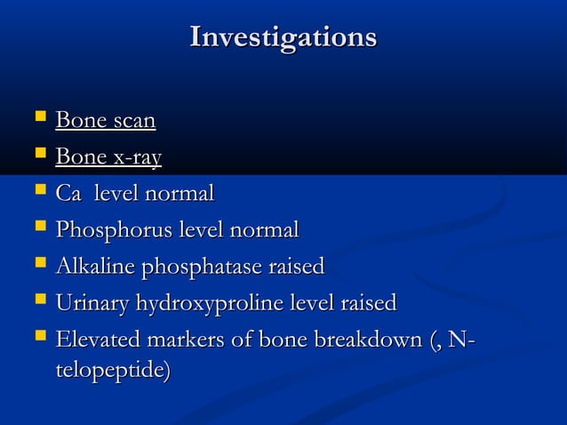 Pagets disease-of-bone-by dr.athar | PPT