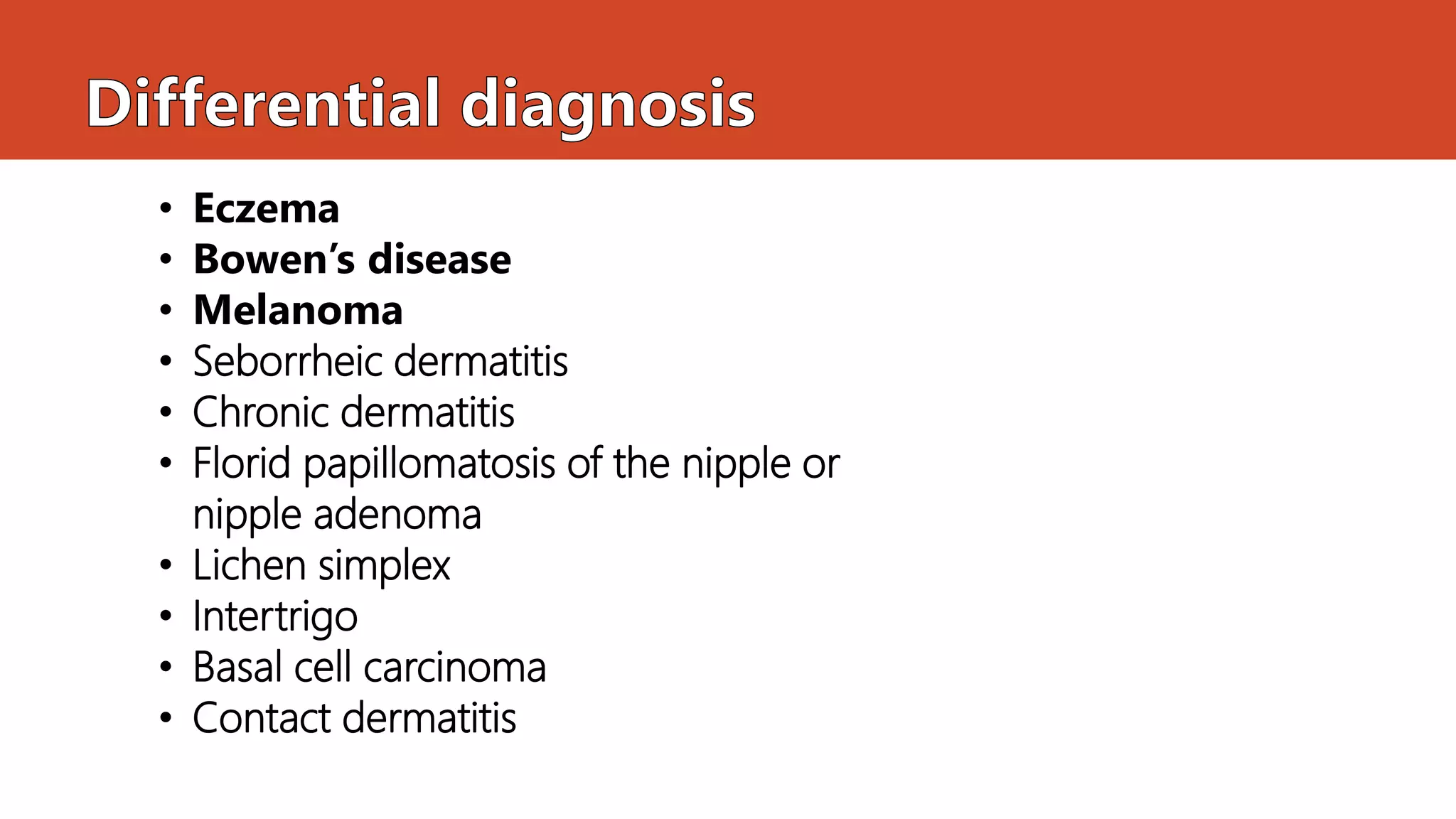 Paget's disease | PPTX