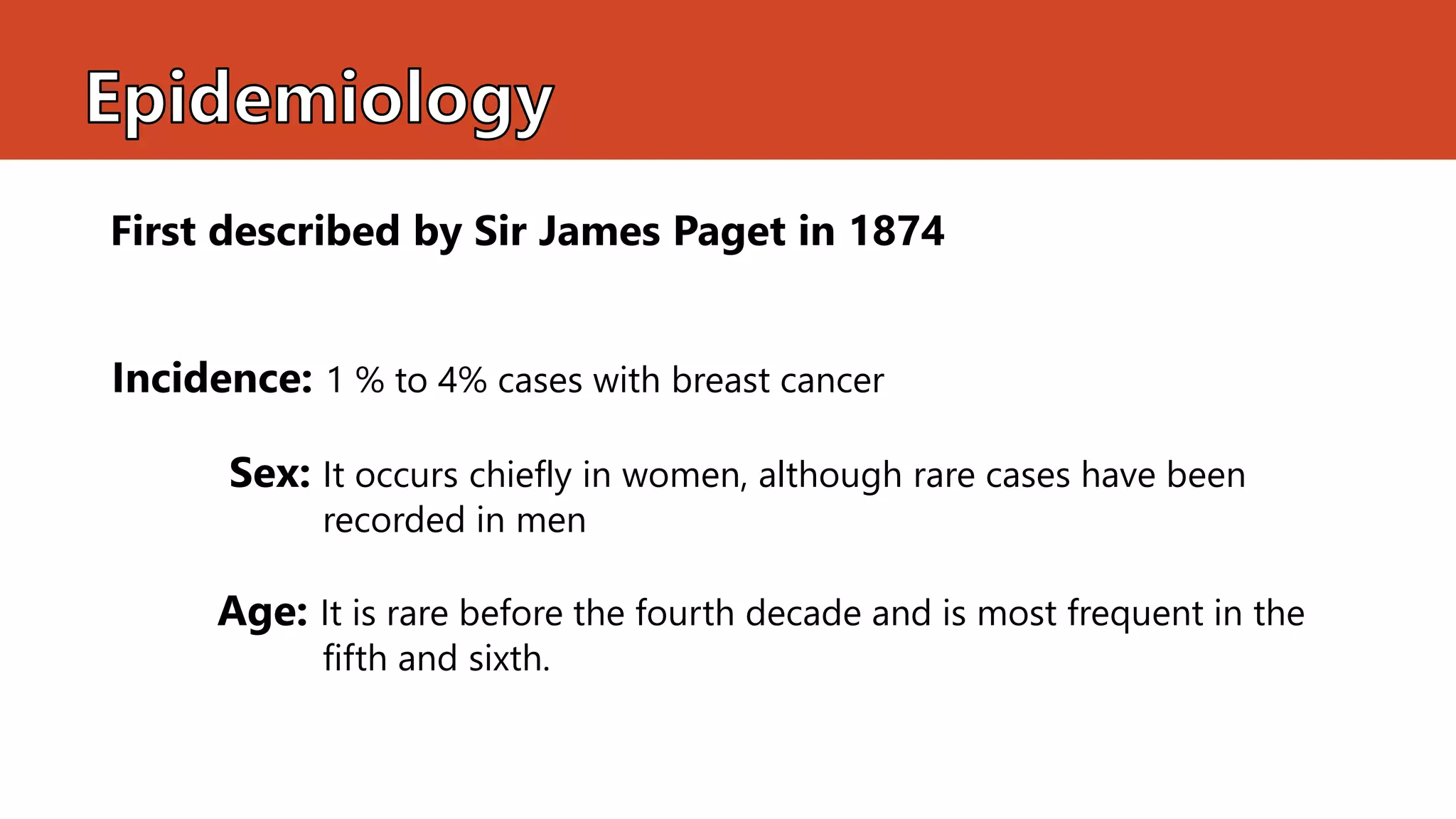 Paget's disease | PPTX