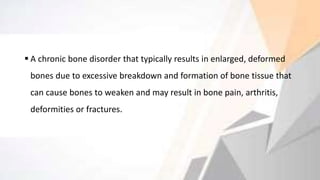PAGET’S DISEASE.pptx