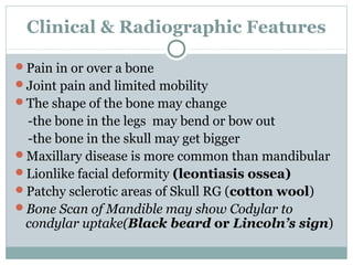 Pagets disease | PPT