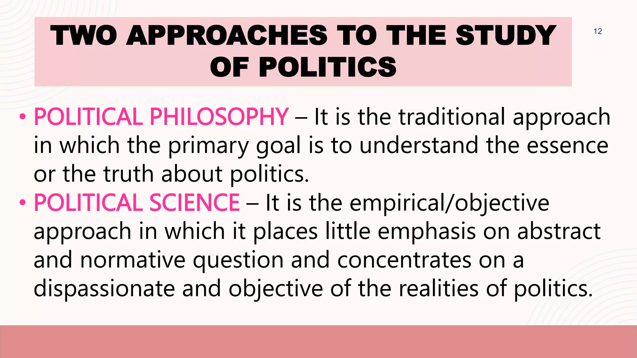 MEANING OF POLITICS, GOVERNMENT AND GOVERNANCE.pptx