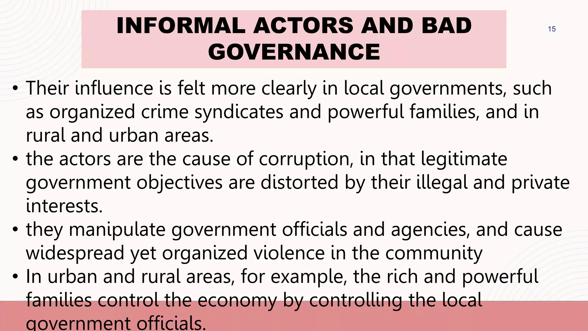 MEANING OF POLITICS, GOVERNMENT AND GOVERNANCE.pptx