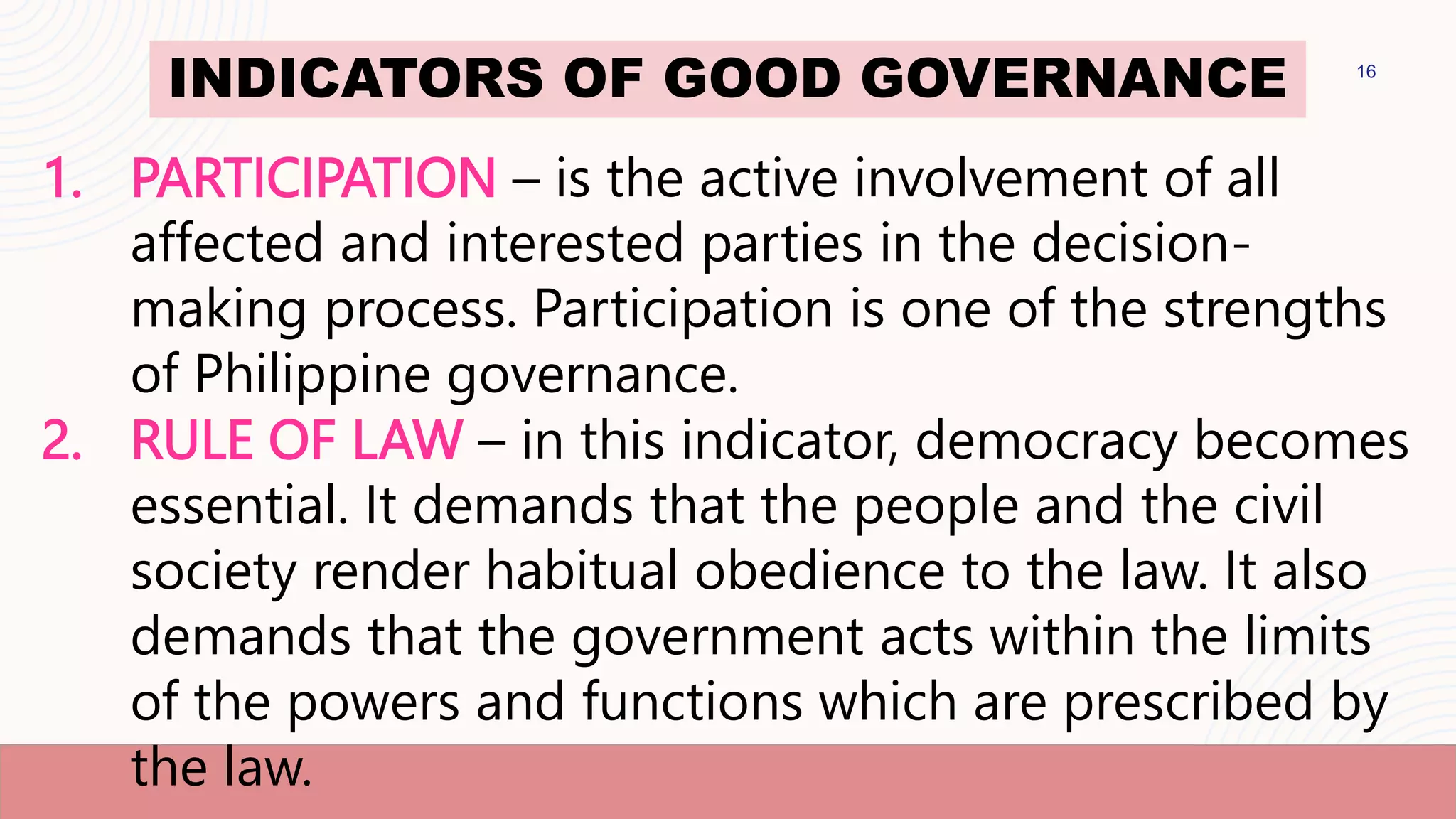 MEANING OF POLITICS, GOVERNMENT AND GOVERNANCE.pptx