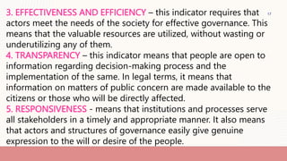 MEANING OF POLITICS, GOVERNMENT AND GOVERNANCE.pptx