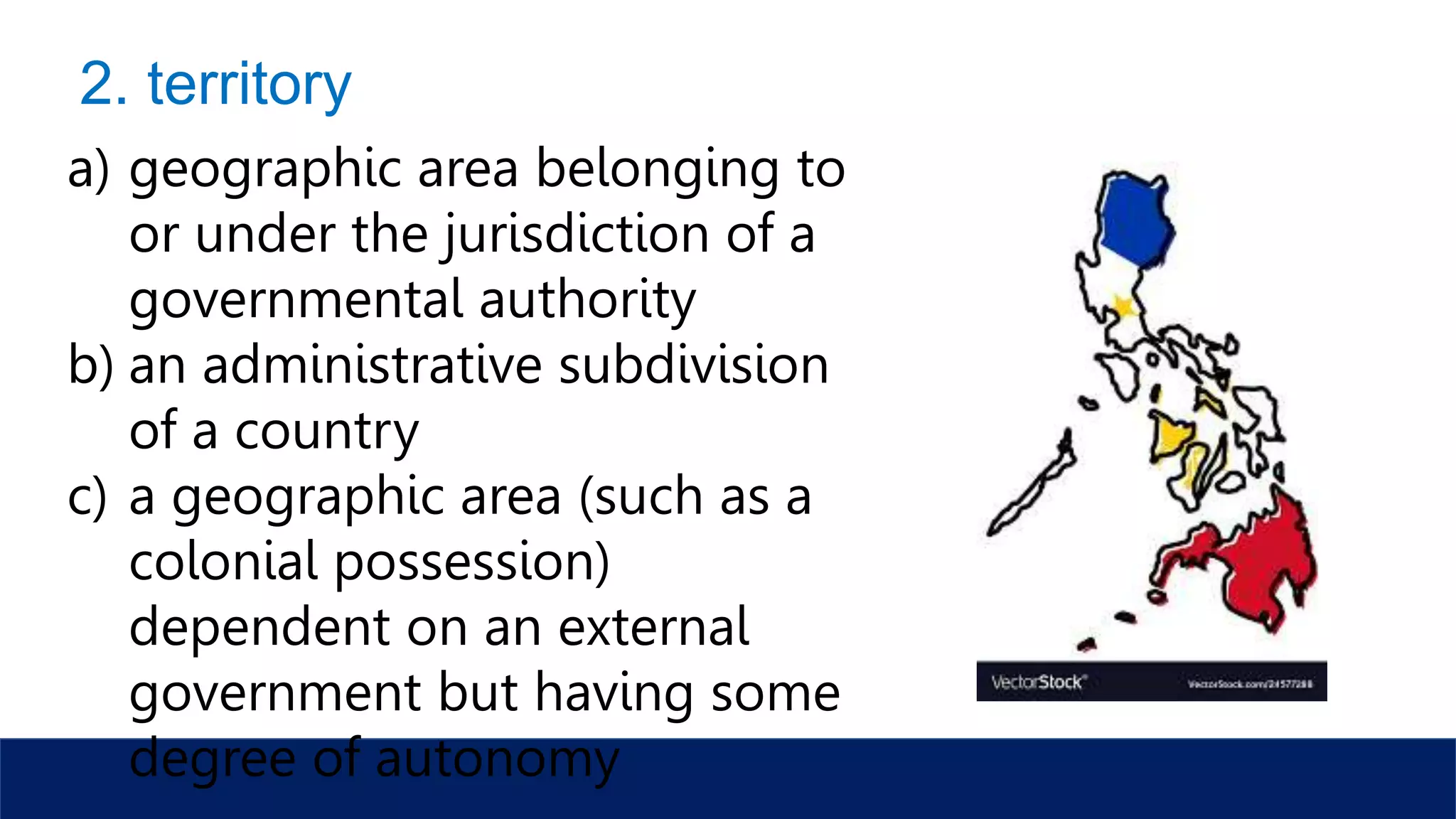 ANALYZE RELATIONSHIO AMONG NATIONS AND STATES IN THE CONTEXT OF ...