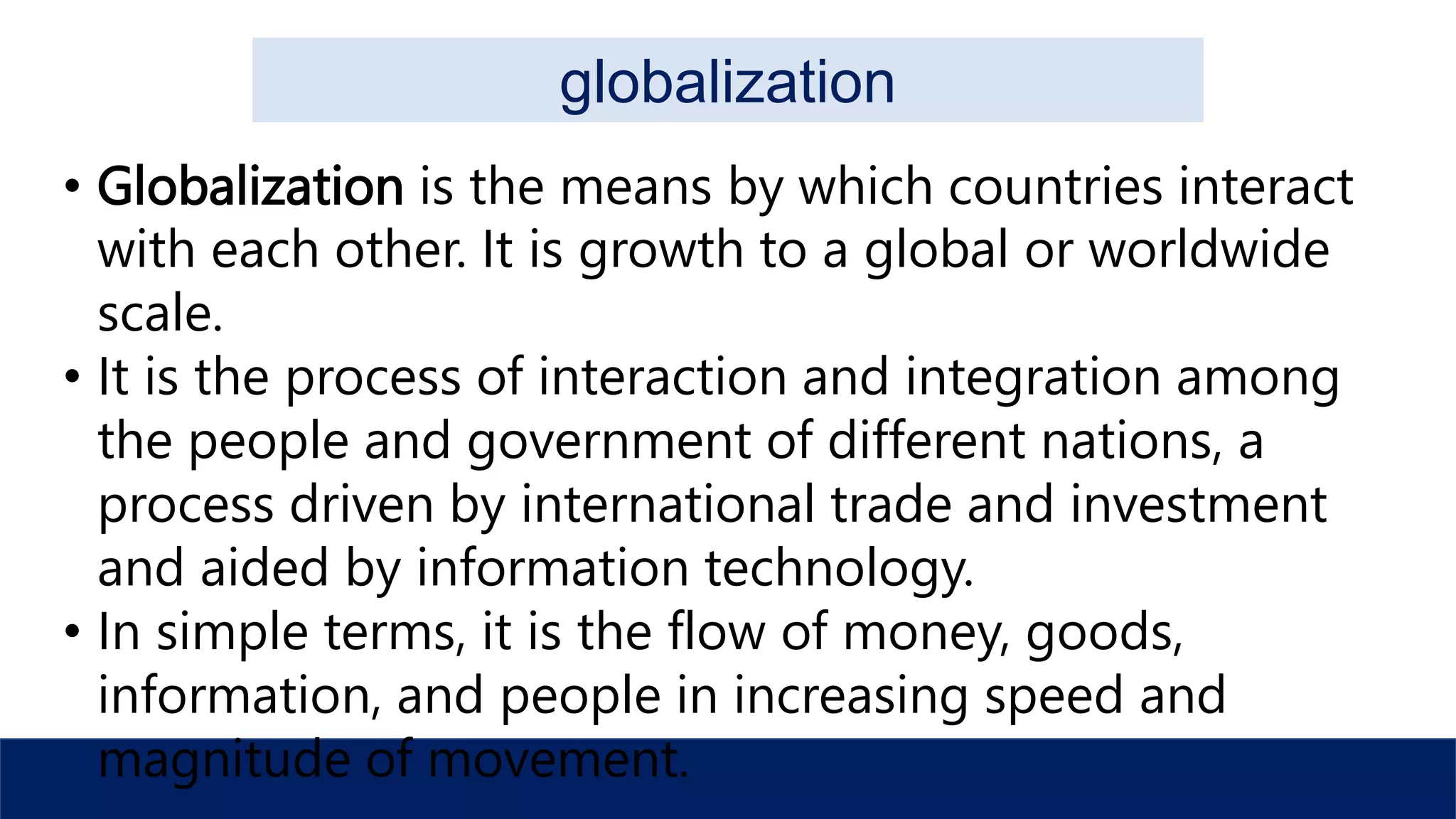 ANALYZE RELATIONSHIO AMONG NATIONS AND STATES IN THE CONTEXT OF ...