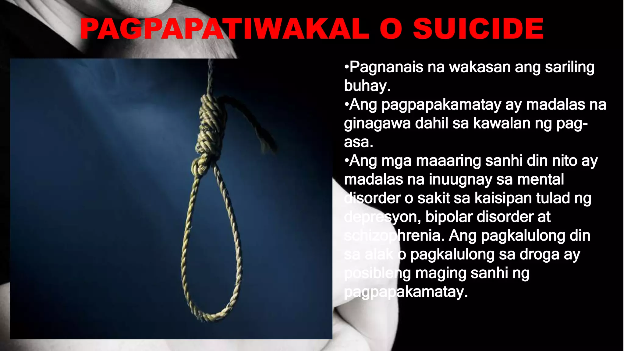 Paggalang sa Buhay | PPTX
