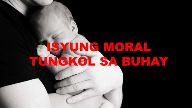 Paggalang sa Buhay | PPTX