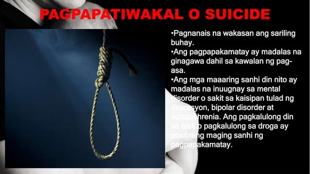 Paggalang sa Buhay | PPTX