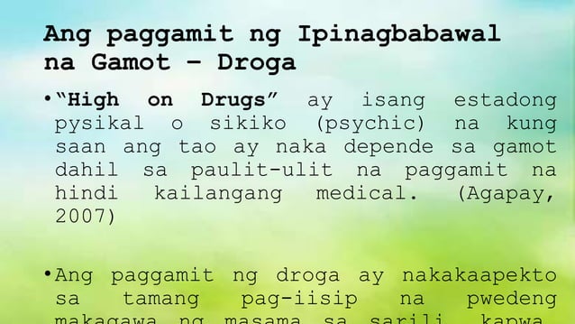 Paggalang sa Buhay ESP 10.pptx QUARTER 3 | PPTX