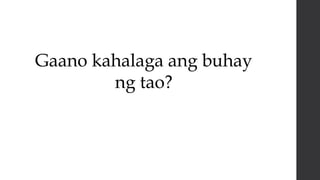 PAGGALANG SA BUHAY NG TAO WEEK 3 AND 4.pptx
