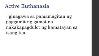 PAGGALANG SA BUHAY NG TAO WEEK 3 AND 4.pptx