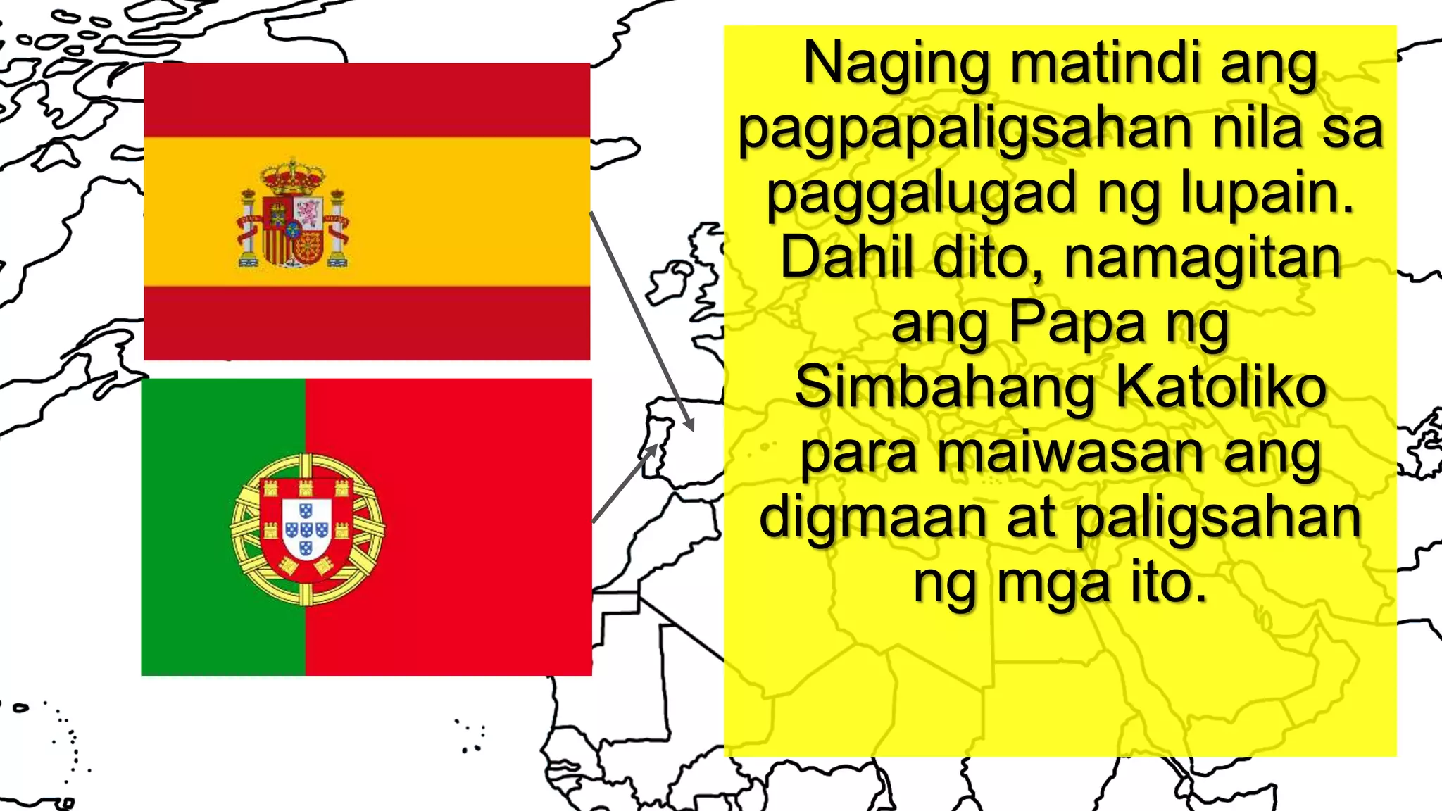 Paggalugad at Pagtuklas ng mga Bansang Kanluranin | PPTX