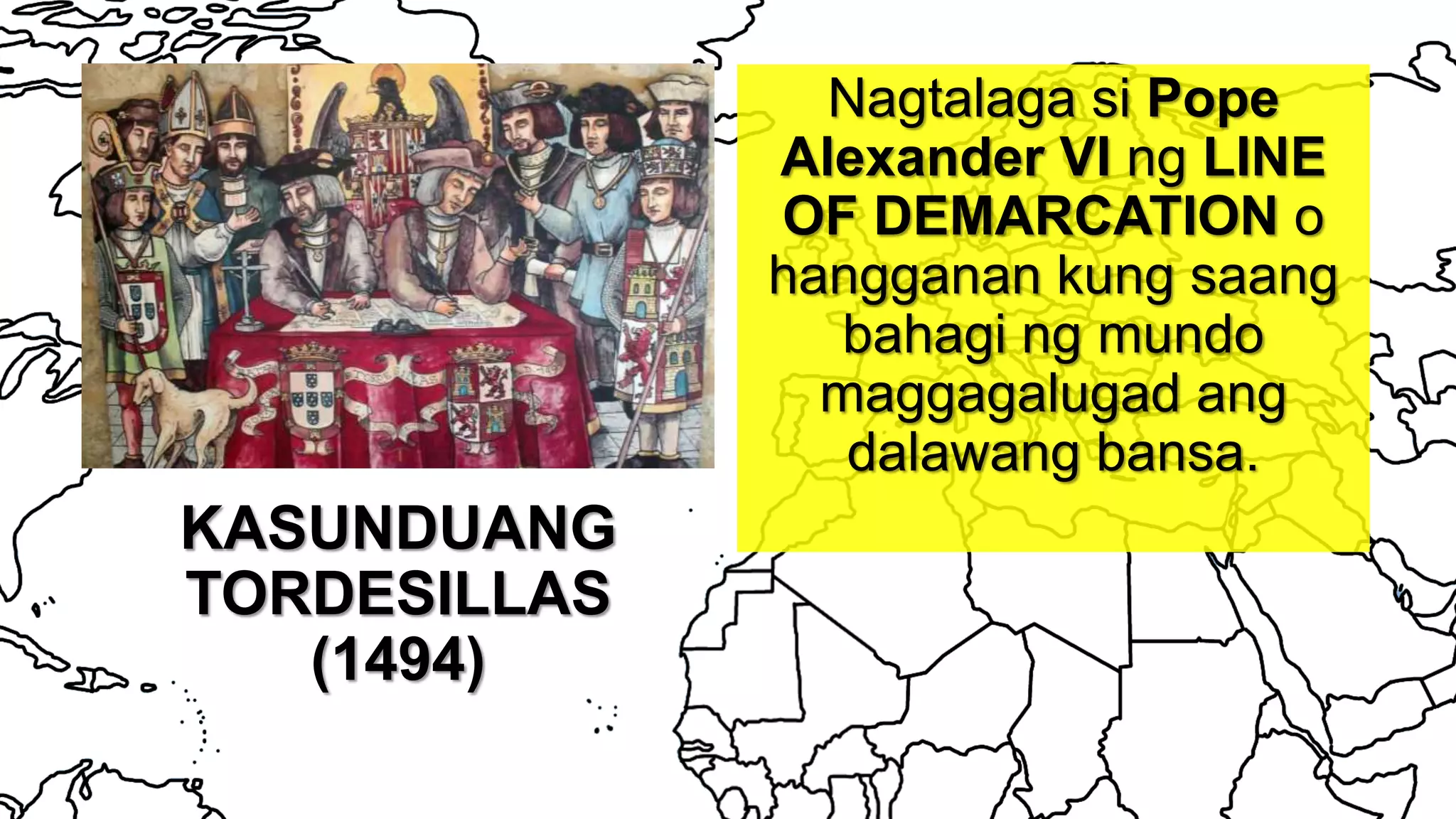 Paggalugad at Pagtuklas ng mga Bansang Kanluranin | PPTX