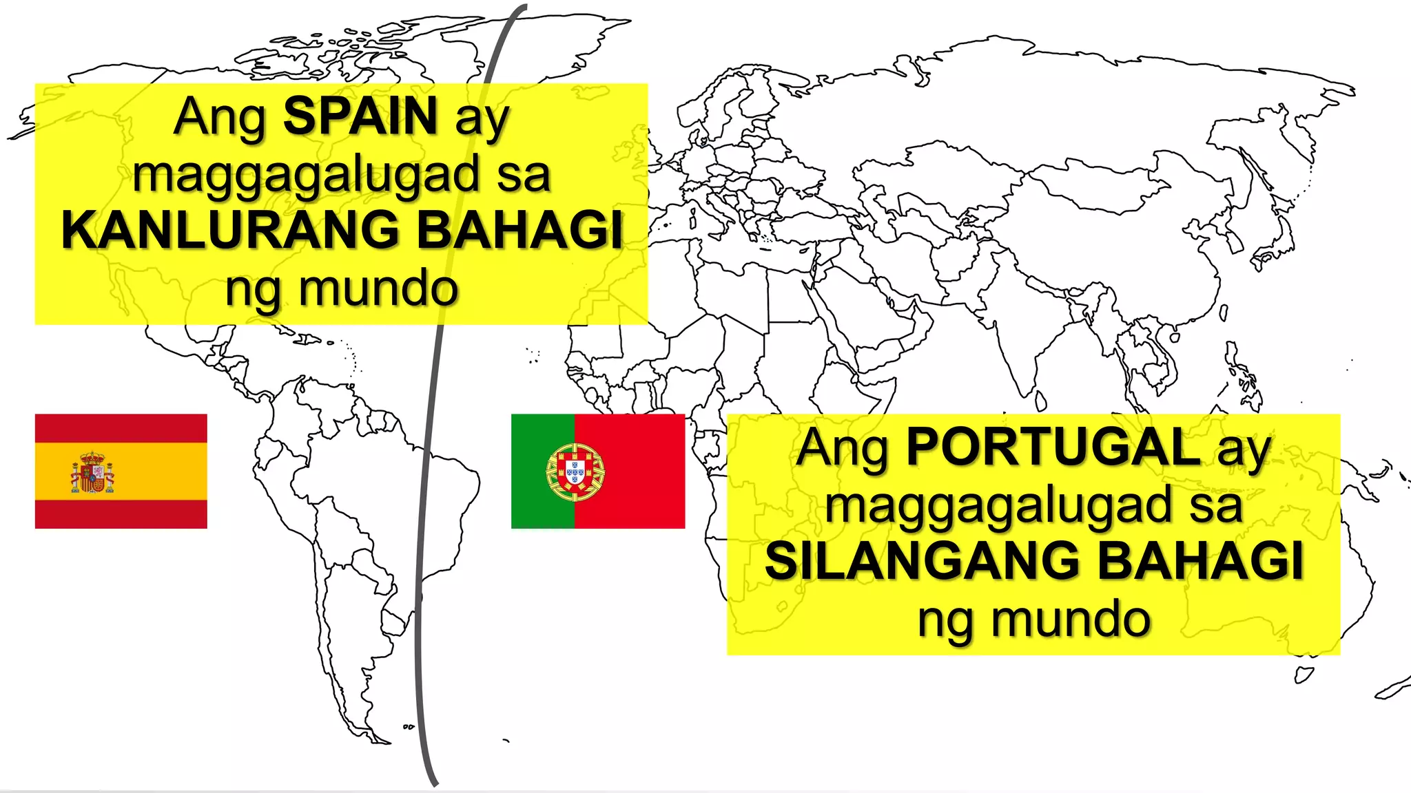 Paggalugad at Pagtuklas ng mga Bansang Kanluranin | PPTX