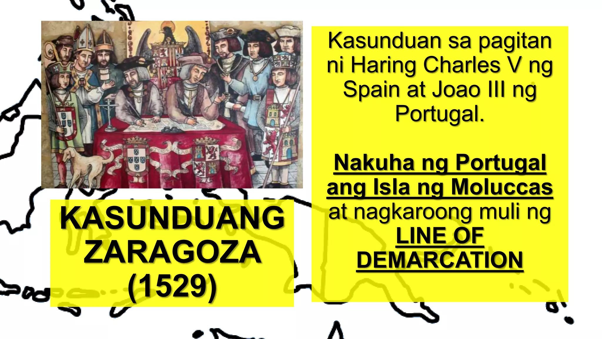 Paggalugad at Pagtuklas ng mga Bansang Kanluranin | PPTX