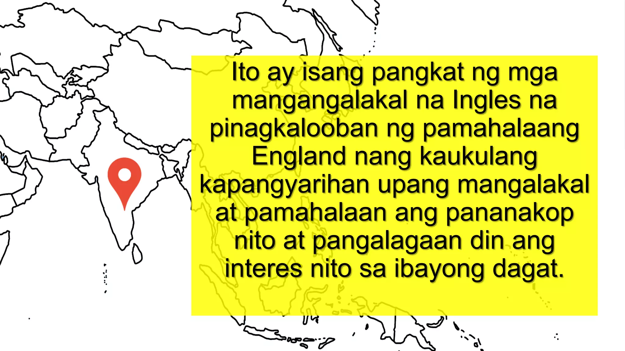 Paggalugad at Pagtuklas ng mga Bansang Kanluranin | PPTX