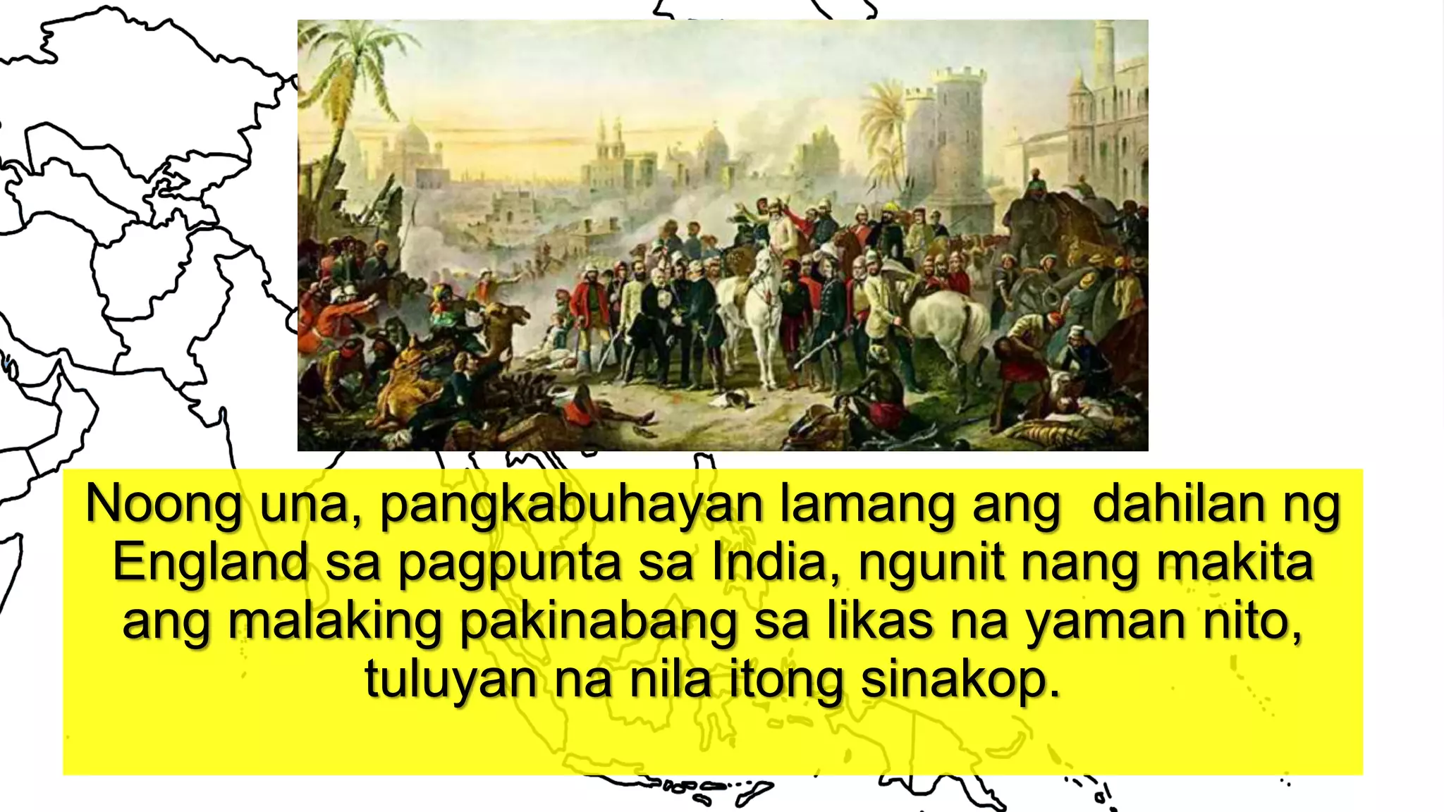 Paggalugad at Pagtuklas ng mga Bansang Kanluranin | PPTX