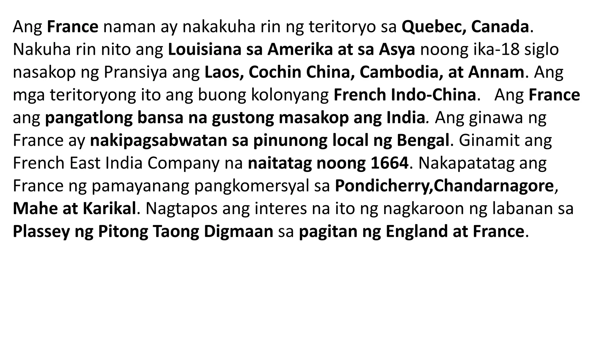 Paggalugad at Pagtuklas ng mga Bansang Kanluranin Unang Yugto ng ...
