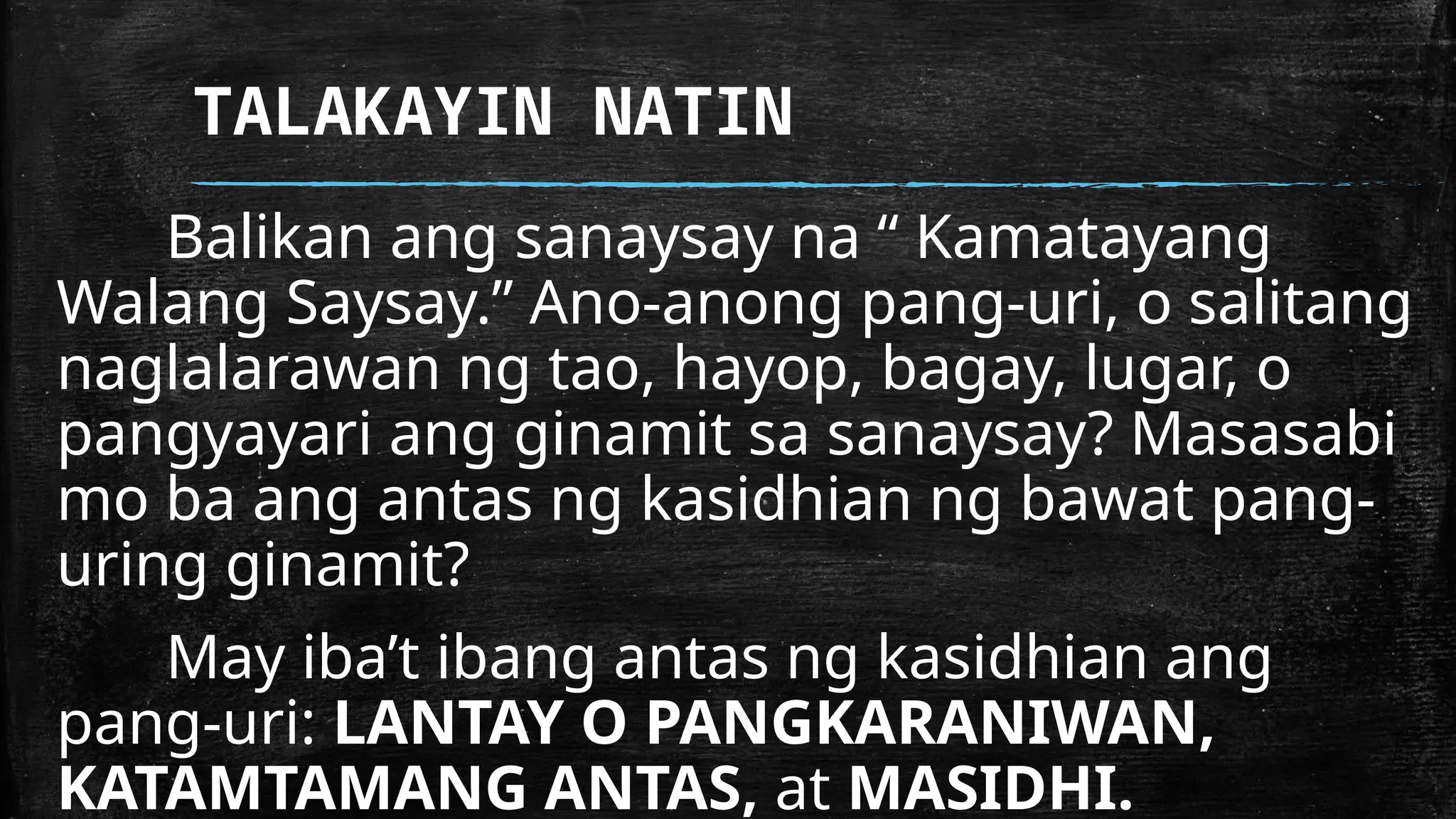 Paggamit ng Angkop na mga Pang-uri sa Pagpapasidhi.pptx