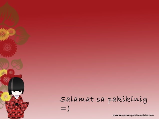 Paggamit ng globo at mapa | PPT