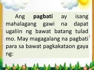 Paggamit ng Magagalang na Pagbati | PPTX