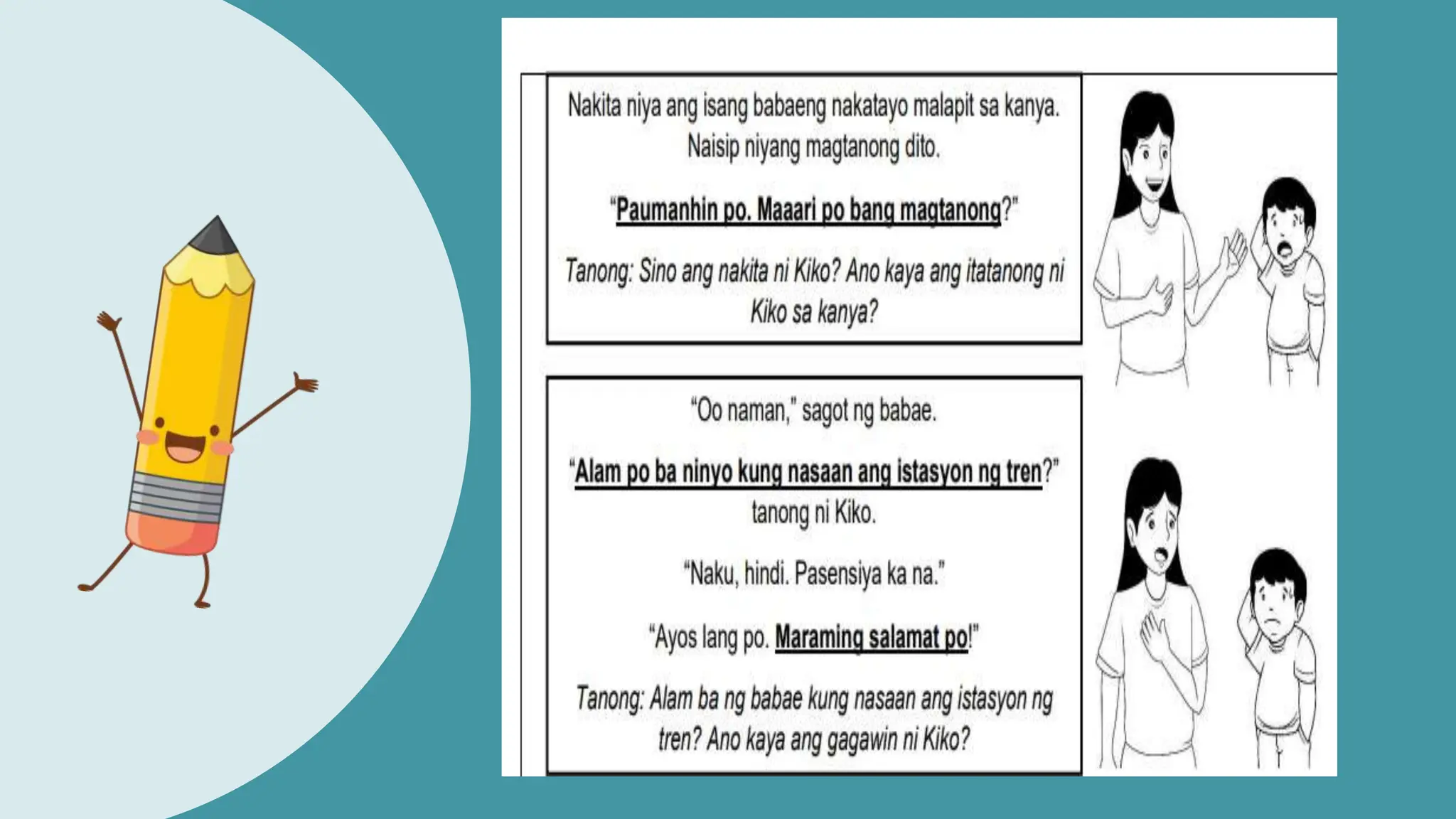 Paggamit ng mga Magagalang na Pananalita.pptx